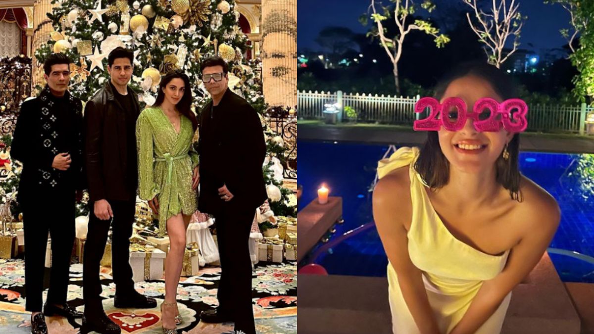 Happy New Year 2023: Manish Malhotra, Kiara Advani, Ananya Panday And More Celebs Wish Everyone ...